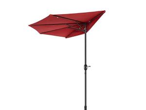 12 Different Types of Patio Umbrellas You Should Know - LIDA OUTDOOR